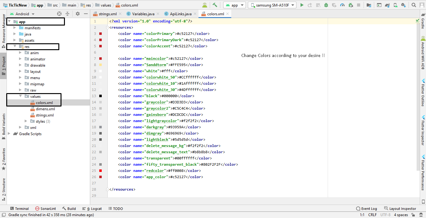 TicTic - Documentation
